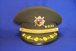 MILITARY CAP COLLECTION