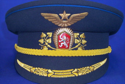 MILITARY CAP COLLECTION