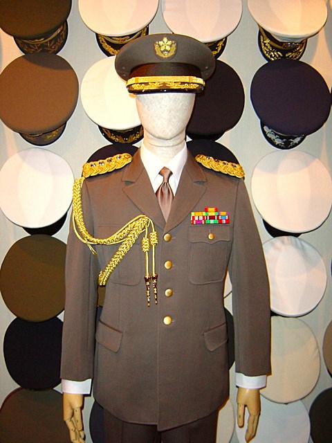 MILITARY CAP COLLECTION
