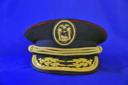 MILITARY CAP COLLECTION