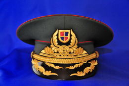 MILITARY CAP COLLECTION