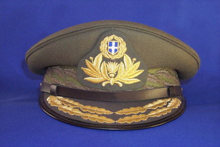 MILITARY CAP COLLECTION