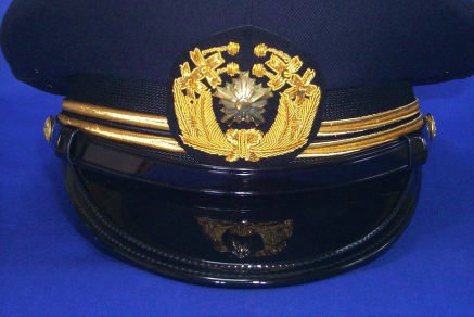 MILITARY CAP COLLECTION