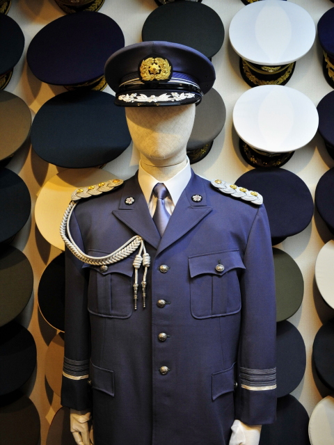 MILITARY CAP COLLECTION