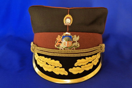 MILITARY CAP COLLECTION