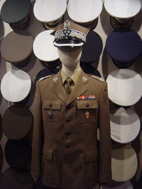 MILITARY CAP COLLECTION
