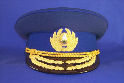 MILITARY CAP COLLECTION