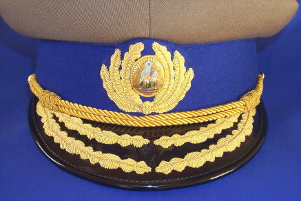 MILITARY CAP COLLECTION