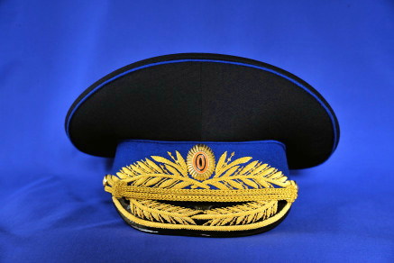 MILITARY CAP COLLECTION