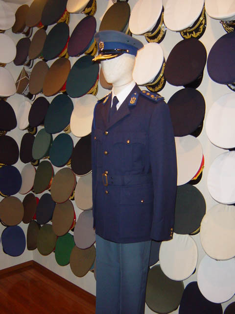 MILITARY CAP COLLECTION