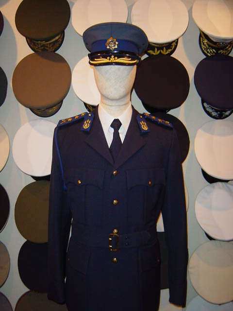 MILITARY CAP COLLECTION