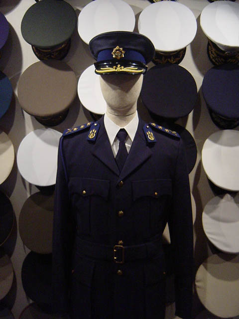 MILITARY CAP COLLECTION